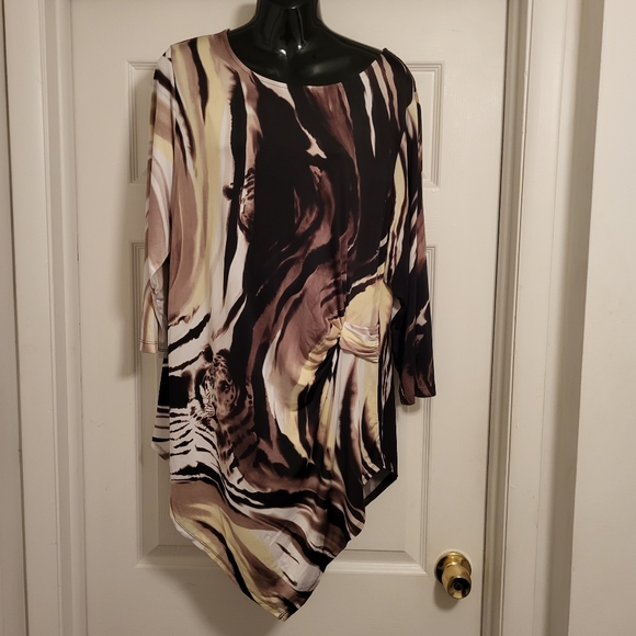 Peter Nygard | Tops | Nygard Women Top Size Xl | Poshmark